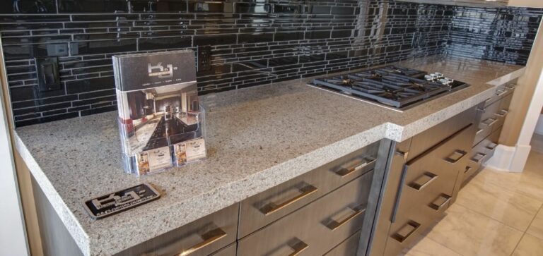 Choosing Natural Stone Kitchen Countertops – KJ Kitchen and Countertops